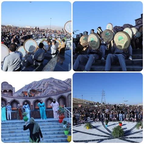 حضور چندین هزار نفری سنندجی‌ها در جشن بزرگ موسیقی ایسنا