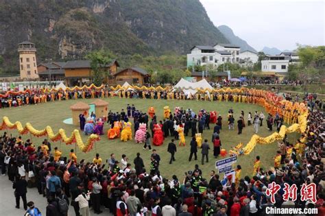 中越边民共庆“春龙节”腾讯新闻