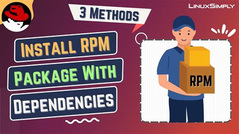 how to install rpm package with dependencies [3 methods] linuxsimply youtube