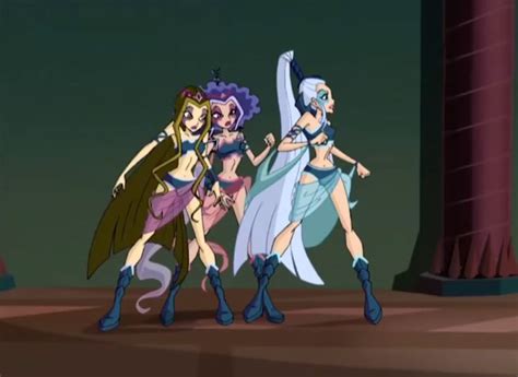 Icy Gallery Winx Club Wiki Fandom Winx Club Cartoon Shows Hot Sex Picture