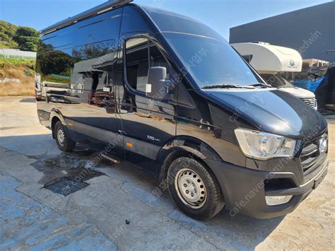 인증 중고 사업부 현대 쏠라티 캠핑카18년식 490 기타 캠핑용품 중고나라