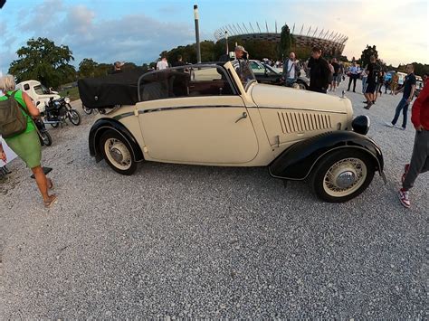 Classic Motoring At Pge Narodowy Classic Car Meetups