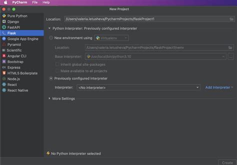 Flask Tutorial Create A Flask Application In Pycharm The Pycharm Blog