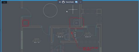 How To Use Autocads Trace
