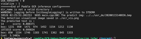 C版本和python版本预测结果相差很大，使用官方模型和自训练模型都相差很大 · Issue 2910 · Paddlepaddle