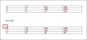 How To Merge Tables In Word 4 Easy Quick Methods