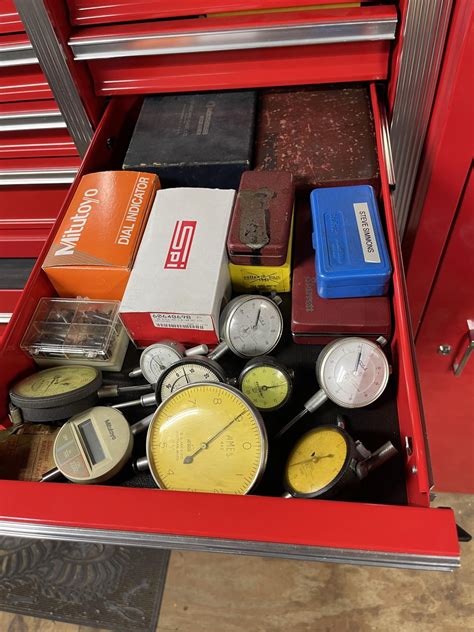 Yep I Have An Indicator Collection Problem Lol Rmachinists