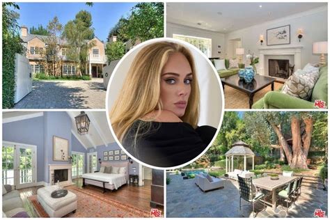 Adeles Mega Mansion Property Portfolio — From London To Beverly Hills