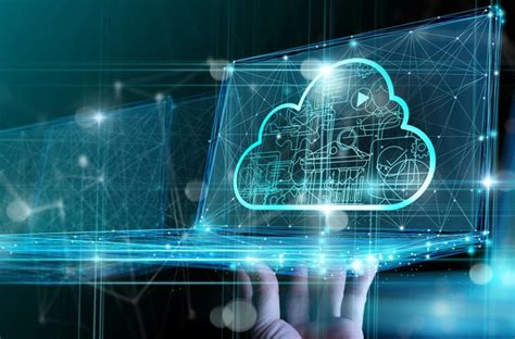 ¿cómo Funcionan Los Servicios En La Nube Espacios Net