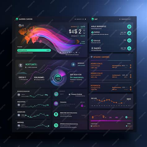Premium Ai Image Web Dashboard Cybersecurity Threat Monitoring