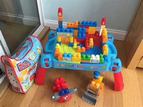 Lego Duplo Table And First Bricks In Milton Keynes Buckinghamshire