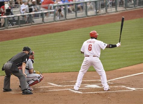Citizens Bank Park Night Game In Philadelphia Editorial Photography Image Of Green Fanatic