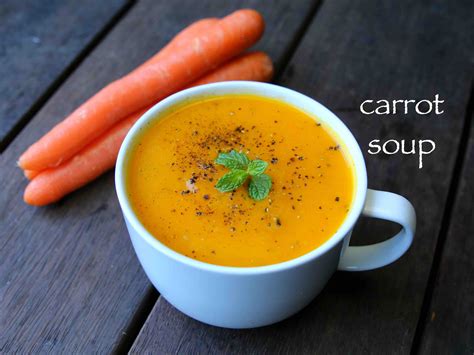 Soup Ideas With Carrots At Lois Lumpkin Blog