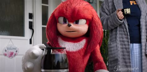 Knuckles Série Live Action Derivada Do Sonic Ganha Trailer