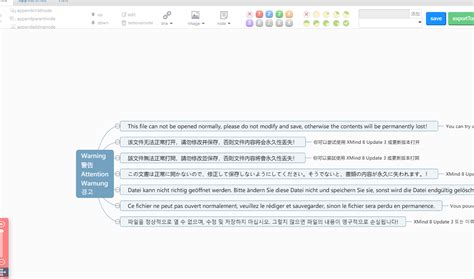 无法打开 Issue souche vscode mindmap GitHub