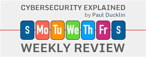 Weekly Review Xz Utilsssh Backdoor Explained And Much More
