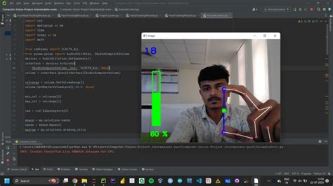 sabareesh balamurugan on linkedin computervision ai machinelearning tech cv2 mediapipe