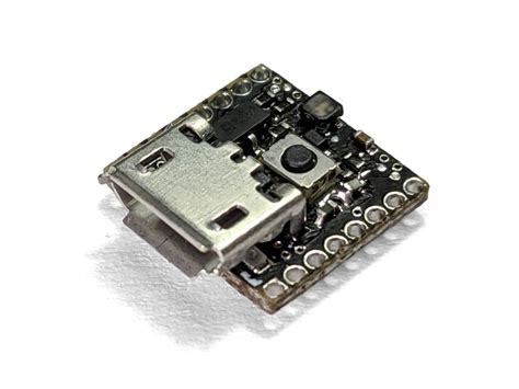 Nionics Atto The Worlds Smallest Arduino Board Is Available To Pre