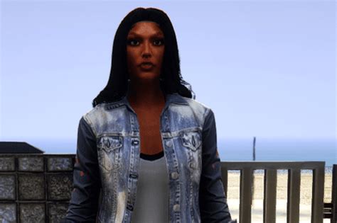 New Custom Skin Pack For Fivem SP GTA Mods Com