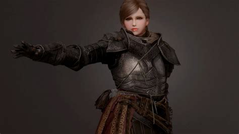 【skyrim Se】wind Ruler Armor Tre Maga