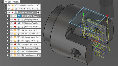 Solved Machining A Pocket Fusion 360 Autodesk Community