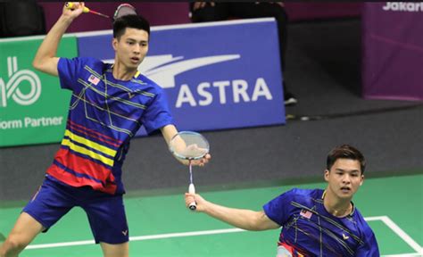 Ong Yew Sin Teo Ee Yi Oust Goh V Shem Tan Wee Kiong To Enter Malaysia National Championships