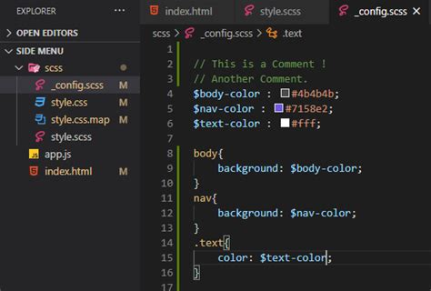 Learn Sass Basics In 10 Minutes Sass Tutorial By Mehdi Aoussiad Weekly Webtips Medium