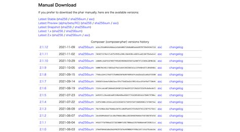 【mac】composerのインストール方法！エラーの解決手段と原因を解説！