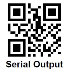 Displaying Barcode Information On The Serial Monitor Programming Arduino Forum