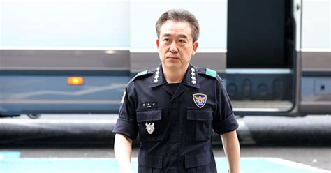 경찰청장 현장 판단 따라 캡사이신 준비…강경진압 아냐