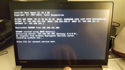 Solved Windows 10 No Response From Wds Server Bcd Error Mdtwds