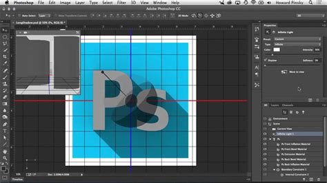 Как сделать тени в фотошопе Как сделать тень в Photoshop