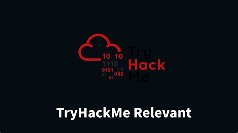 Demonstrating Black Box Penetration Testing Tryhackme Rele