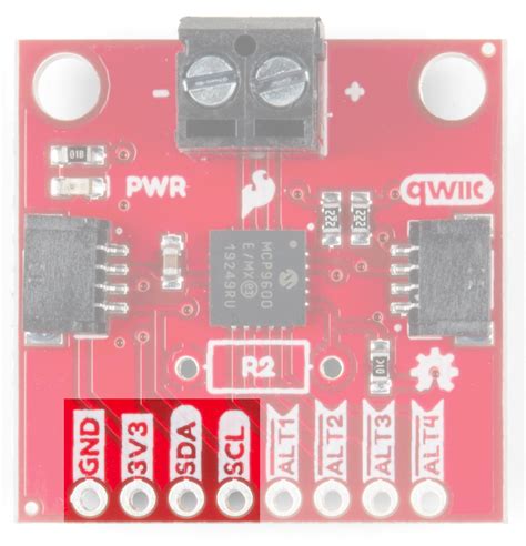 Sparkfun Qwiic Thermocouple Hookup Guide Sparkfun Learn