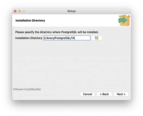 How To Install Postgres On Mac Database Star