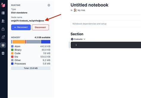 How Do Change The Hostname Of A Livebook Runtime Livebook Forum Elixir Programming Language