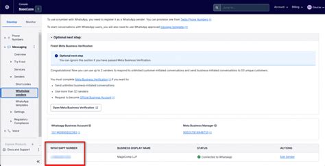 Twilio Whatsapp Api How To Generate Whatsapp Api Key