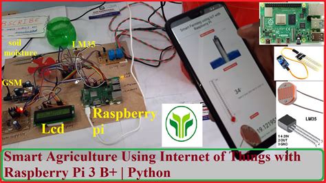 Svsembedded 9491535690 7842358459 Smart Agriculture Using Internet