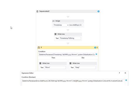 check which entries in table have a timestamp older than a day help uipath community forum