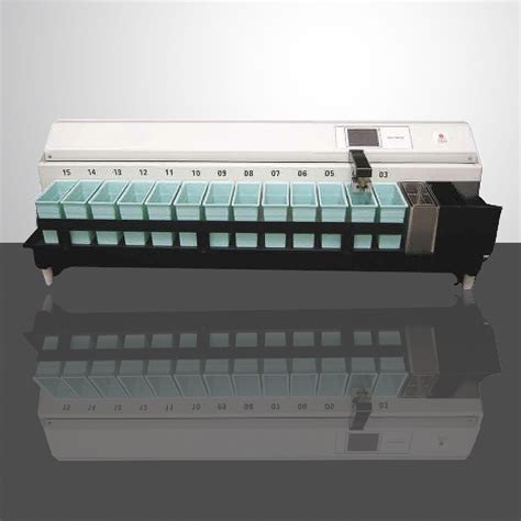 Tek Select® Automated Slide Stainer Without Hood Imeb Inc