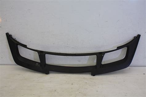 Toyota Chr Rear Bumper Diffuser 2016 To 2019 76892 F4010 Genuine Bumpershop Uk