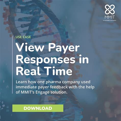Mmit Managed Markets Insight And Technology On Linkedin Use Case View Payer Responses In Real