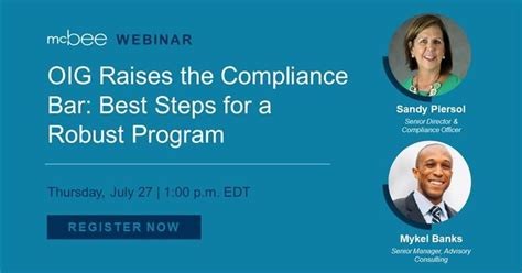 Mcbee On Linkedin Complianceprogram