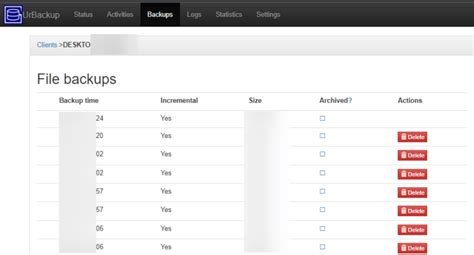 save the day with the urbackup backup tool