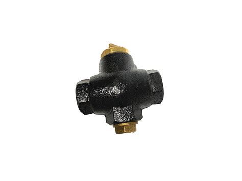 Flow Limiting Valve Dynamo Furnaces