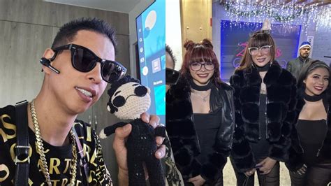 Alex Marín Revela Tener 7 Esposas Mía Marín Giselle Montes Yamileth