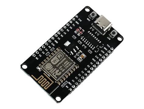 Nodemcu Esp8266 Lua Wifi Chip Ch340 Pronto Para Projetos Peças De