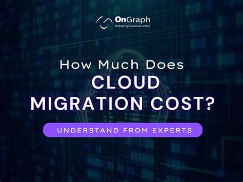 Cloud Migration Cost Is Your Business Ready To Migrate
