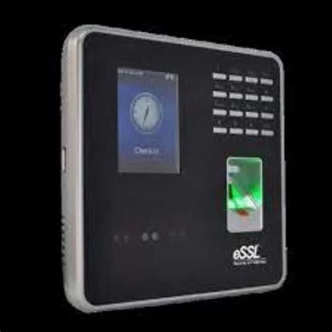 Mb20 Wifi Essl Face Reader For Attendance System At Rs 12000 In Navi Mumbai
