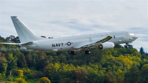 Boeing Contracts Harris To Supply Sonobuoy Launchers For Us Navy P 8a
